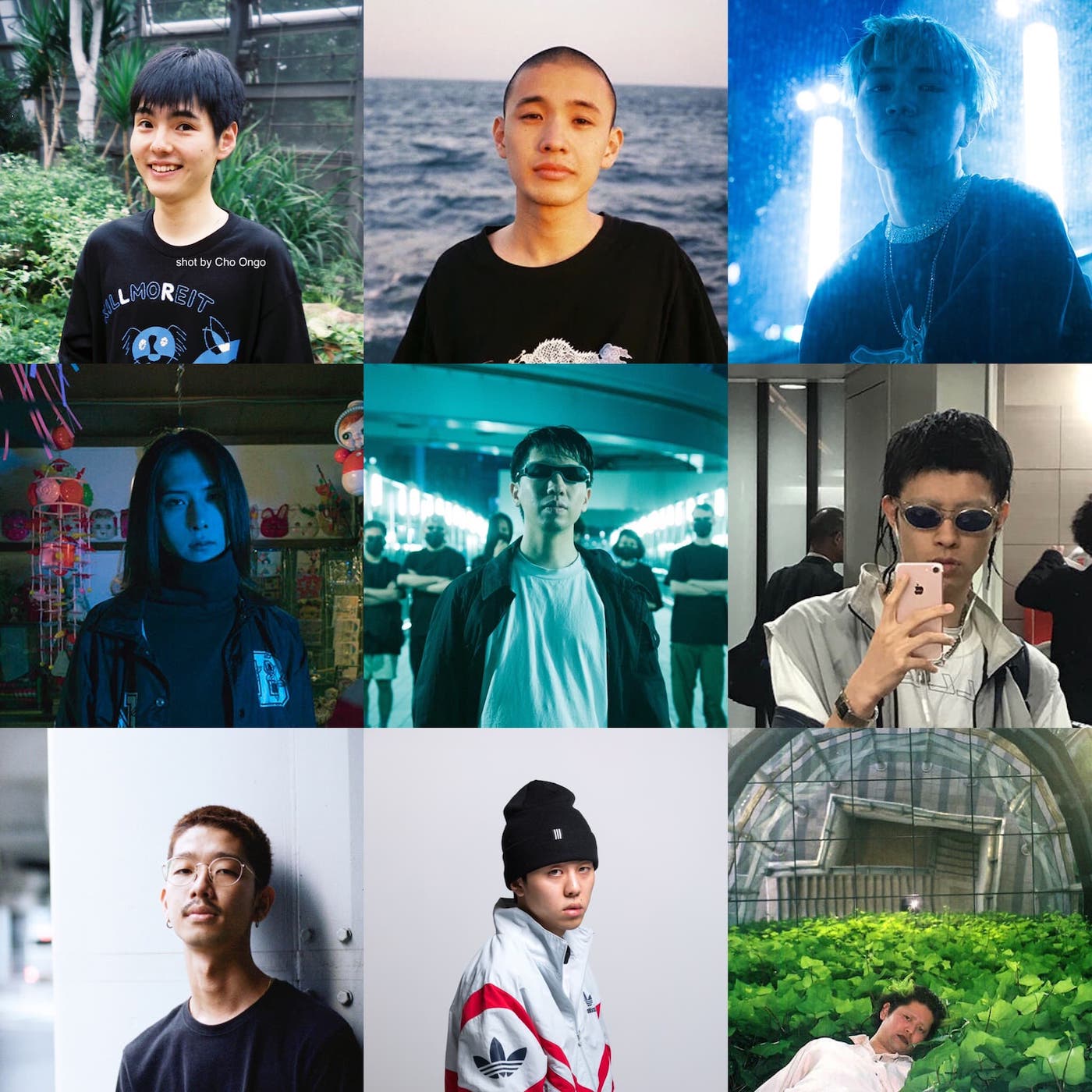 Tasho Ishi | ARTISTS | TURN