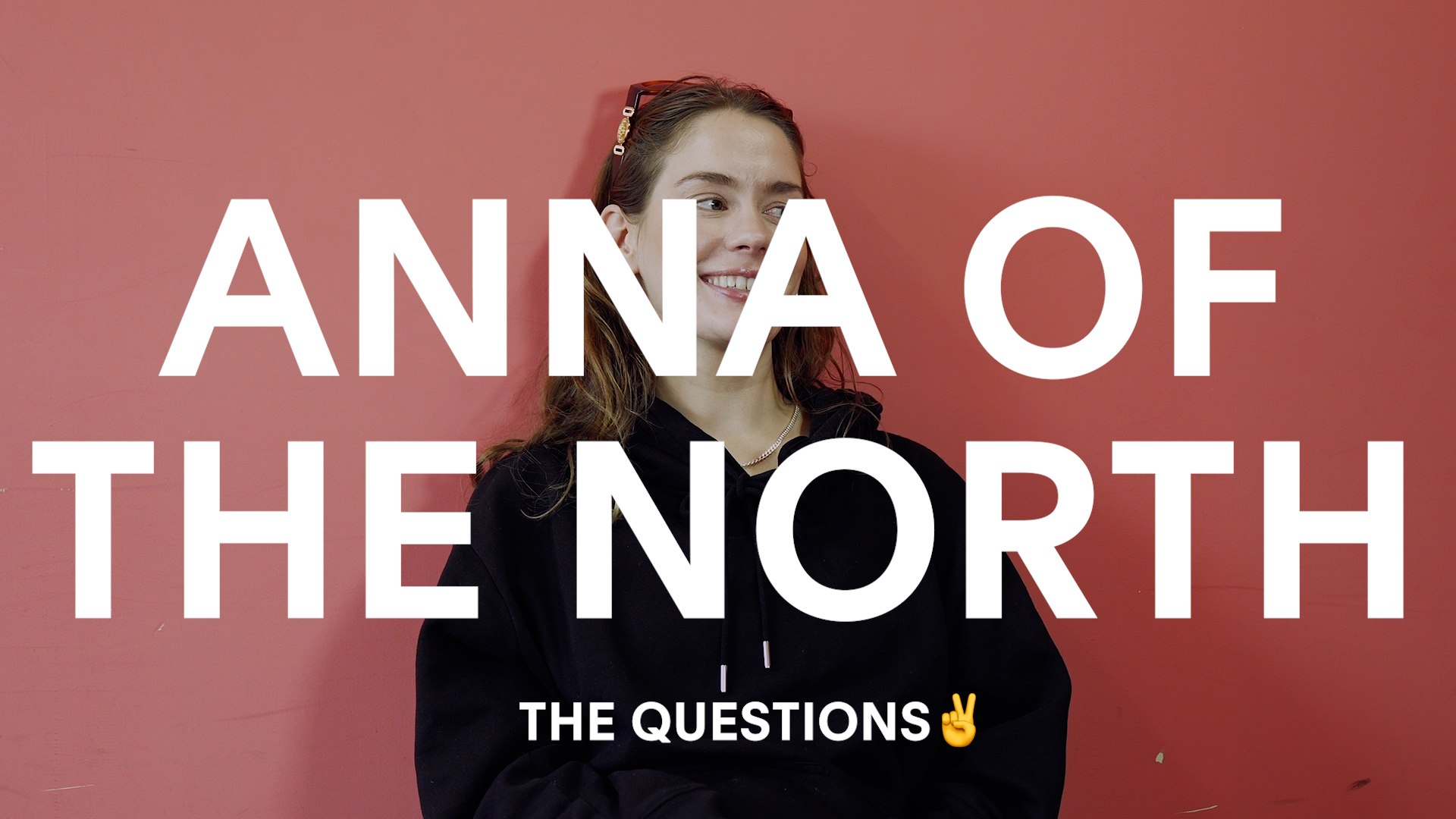 【THE QUESTIONS ️】Vol.17 Anna of the NorthAnna of the Northのアナ・ロッテルードが登場 ...