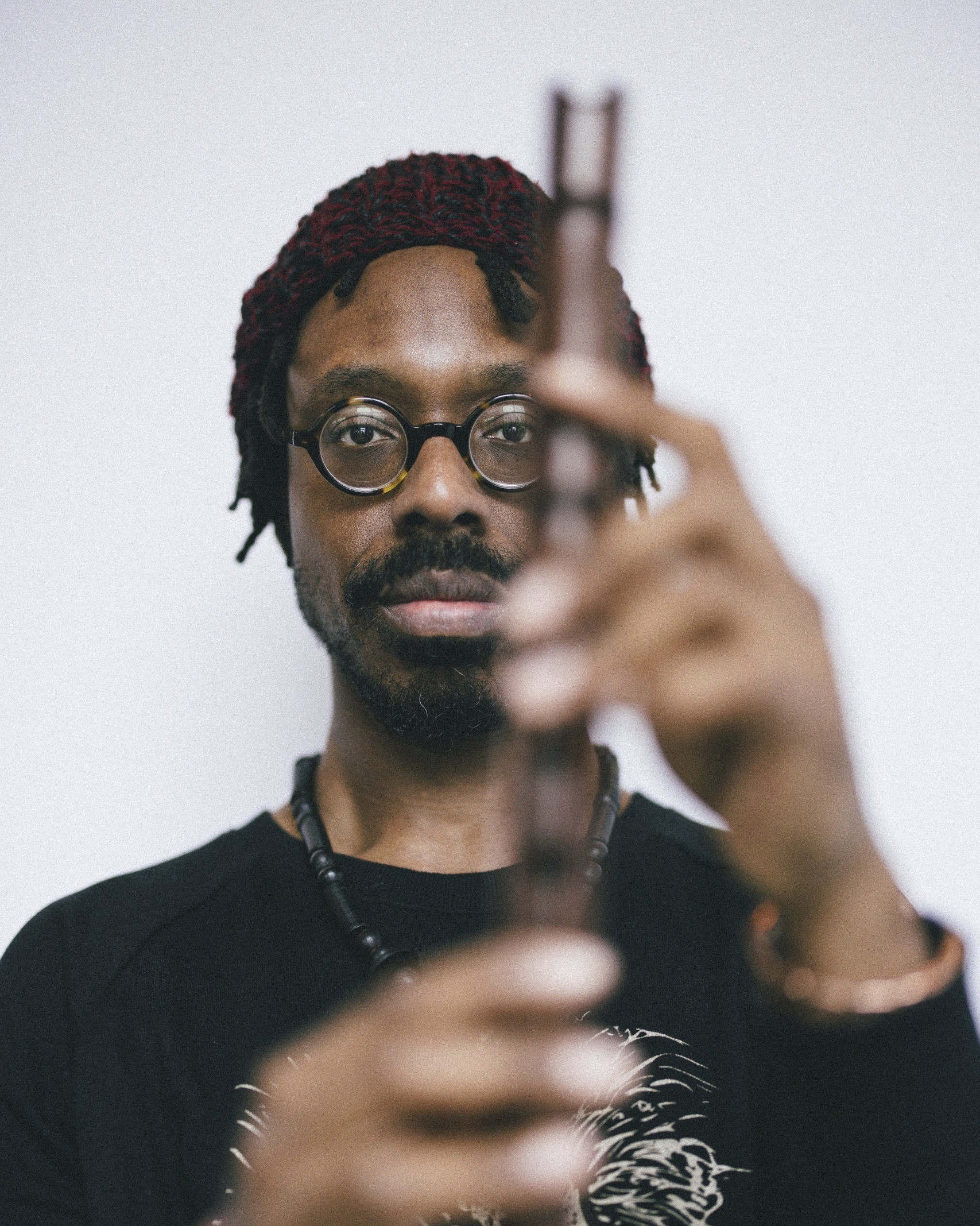 シャバカが語る、“デビュー作”の制作から尺八という楽器の個性、そして今後の構想 | TURN