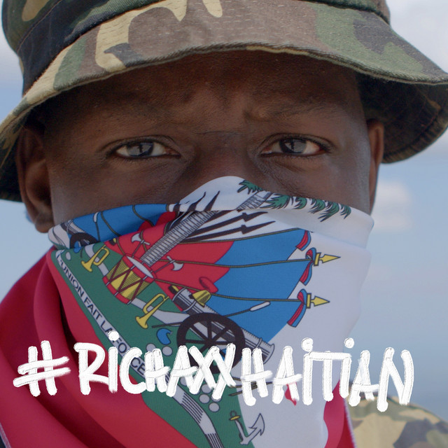 Mach-Hommy : #RICHAXXHAITIAN | TURN