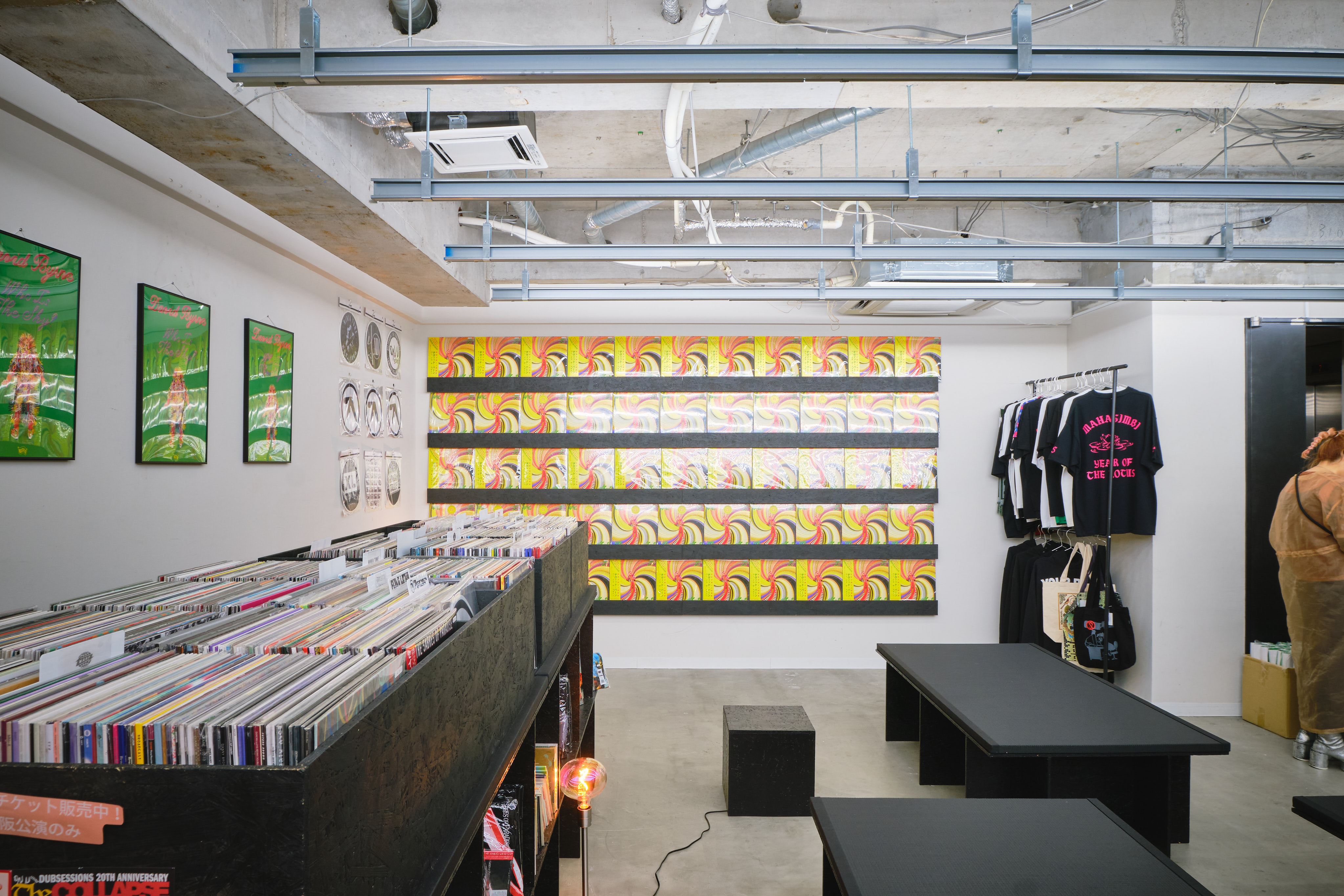 最上級のサウンドで楽しめる空間BEATINK Listening Space デヴィッド・バーンの先行高音質試聴イベントに潜入！ | TURN